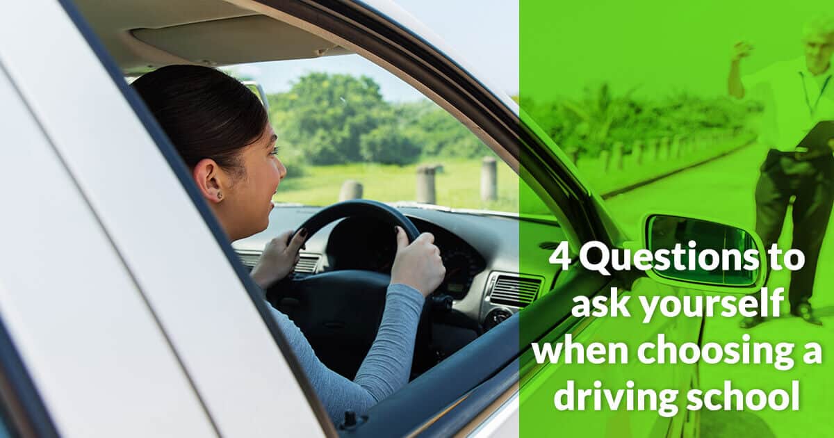 4 questions to ask yourself when choosing a driving school | RoadSafe ...